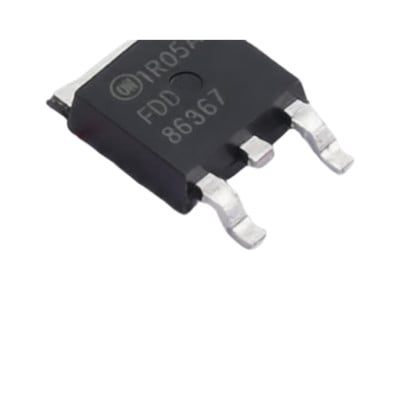 onsemi FDB33N25TM Single N-Channel MOSFET