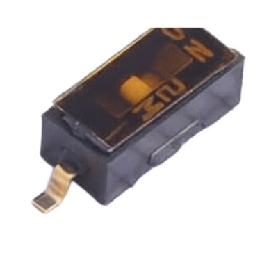 Nidec CHS-06B DIP Switch