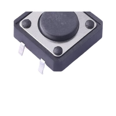 Hanbo Electronic TS-KG057-BB45F Tactile Switch