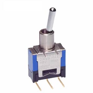 PCB Mount Miniature Toggle