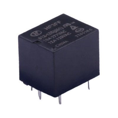 HONGFA HF18FF/012-3Z2 Power Relay Chip