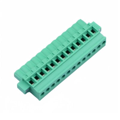 MAX MX2EDGKBM-5.08-10P-GN01-Cu-Y-A Header Plug Socket