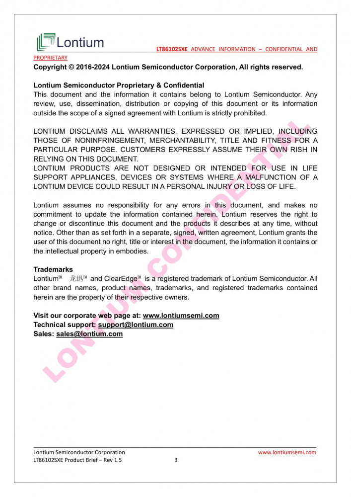 LT86102SXE technical document page 3