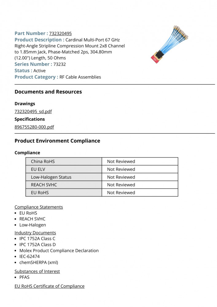 Technical document preview, page 1