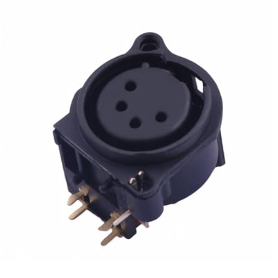 Neutrik NC5FAH Circular Connector Assembly