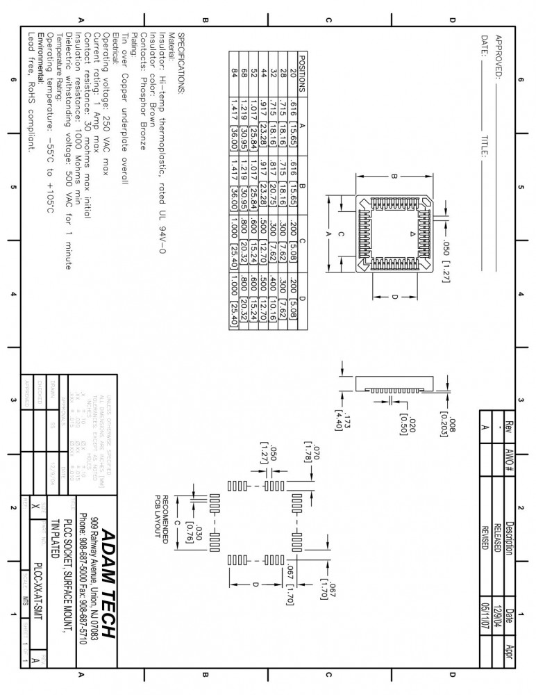 PLCC-52-AT-SMT product document image