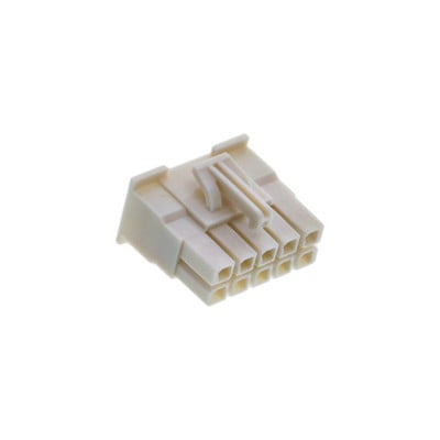 Samtec IPBD-04-D Rectangular Connector Housing