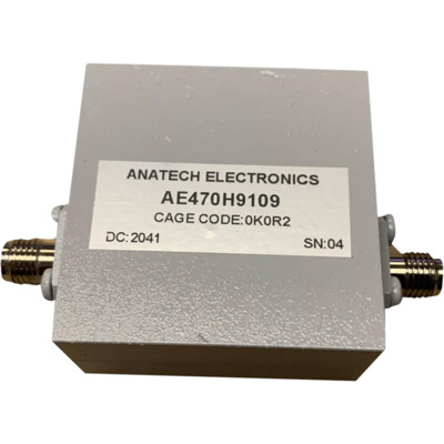 Anatech Electronics Inc. AE6000SSH6598 RF Filter Chip