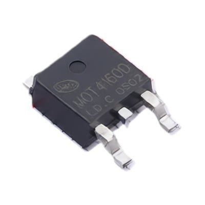 MOT MOT3080D Single N-Channel MOSFET