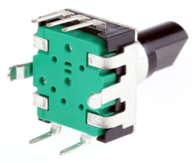 BOURNS PEC12R-3225F-S0024 Rotary Switch for sale