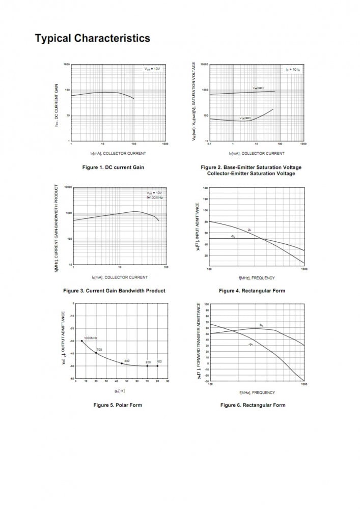 KSP10-061 datasheet page 2