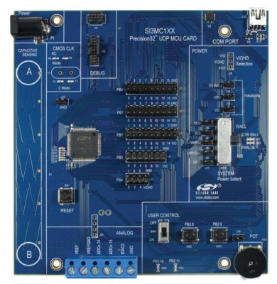 SILICON LABS SIM3C1XX-B-DK for sale
