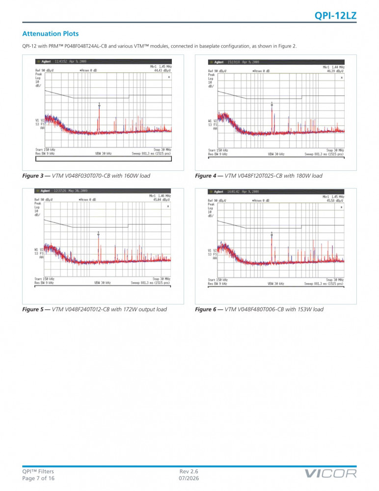 QPI-12LZ technical document page 7
