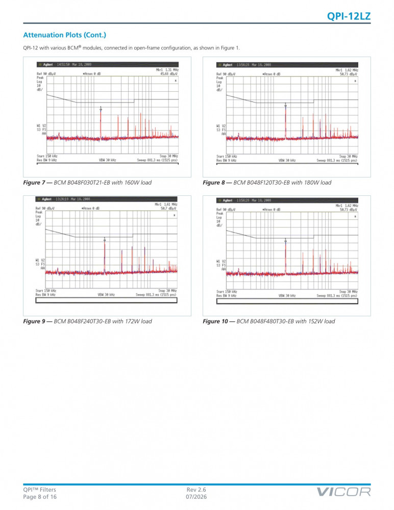 QPI-12LZ technical document page 8