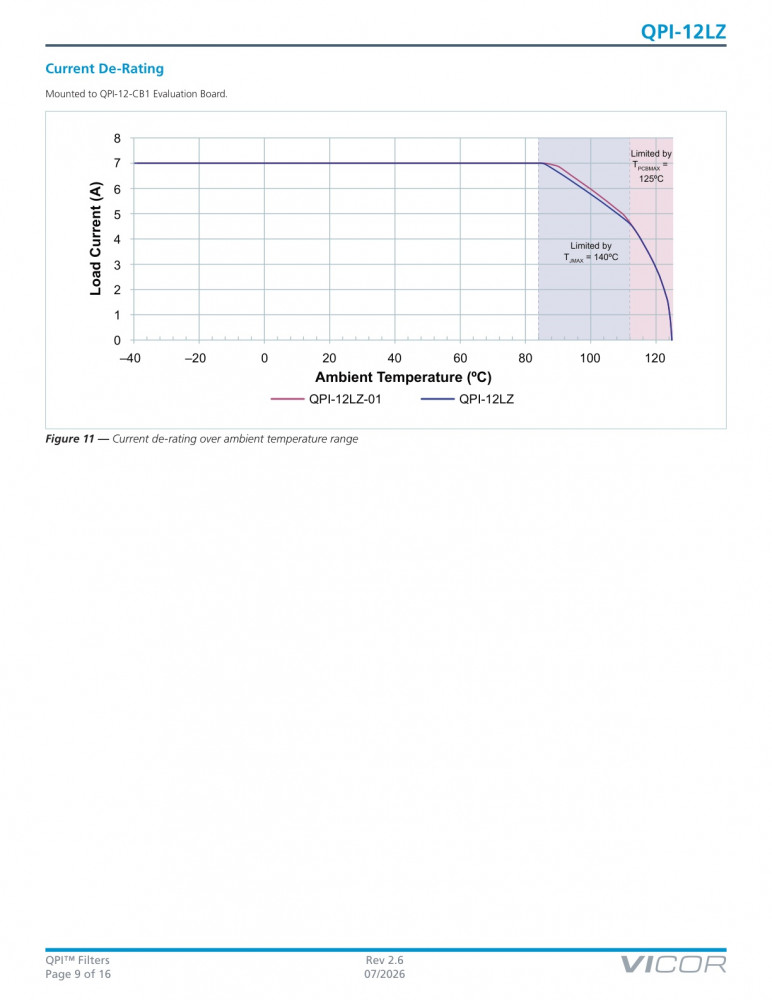 QPI-12LZ technical document page 9
