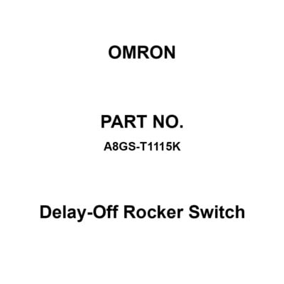 OMRON A8GS-S1100
