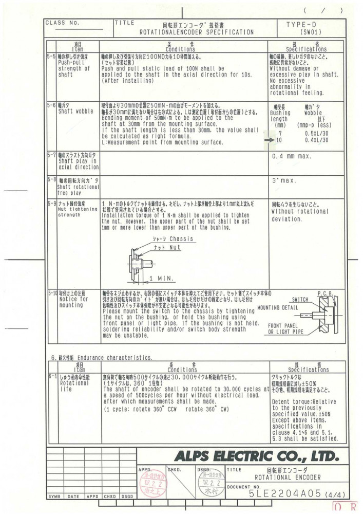EC20A2420401 specification page 4