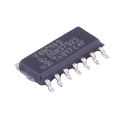 Nexperia 74HC04D,653 Hex Inverter IC – Gates and Inverters