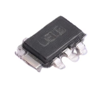 MICROCHIP MCP9802A5T-M/OT Analog and Digital Output Temperature Sensor Chip