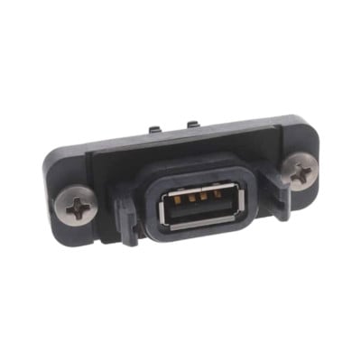 Samtec RPBU-02-S-A-VT USB, DVI, HDMI Connector Assembly