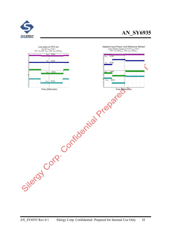 SY6935QDC datasheet page 10