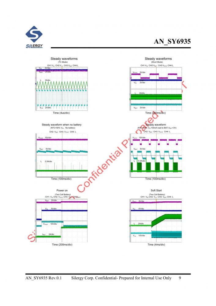 SY6935QDC datasheet page 9