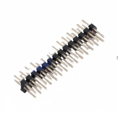 GREENCONN GPHA201-1402A001A1BA Male Pin Header