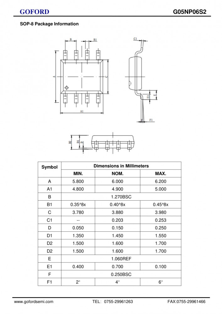 G05NP06S2 datasheet page 10