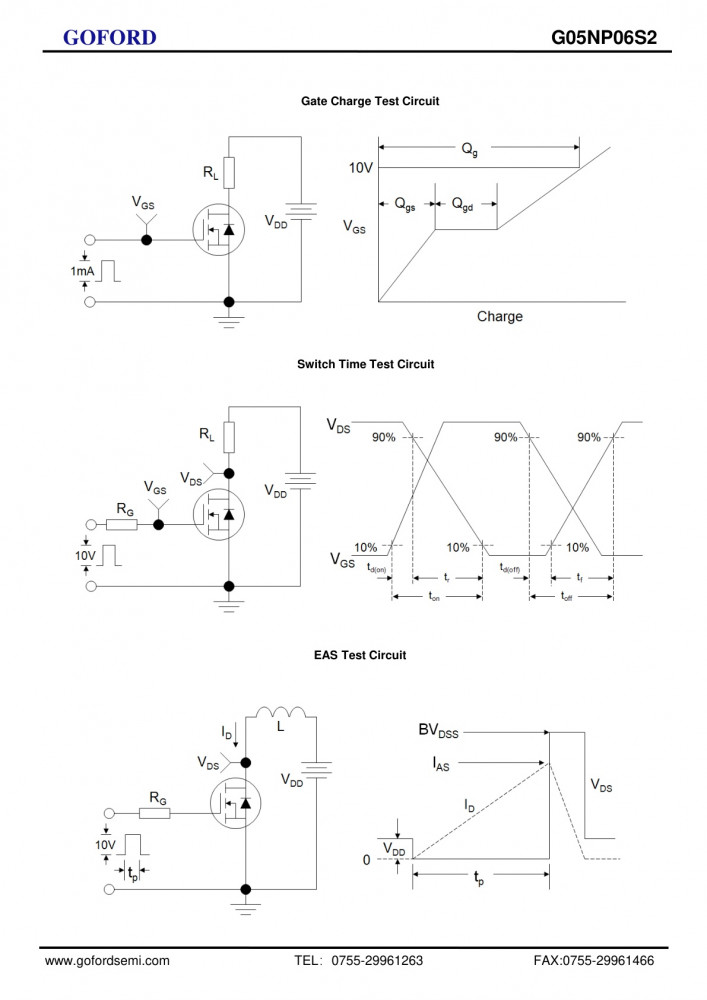 G05NP06S2 datasheet page 3