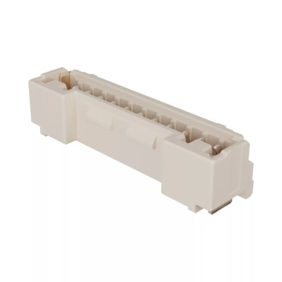 1.50mm Pitch, Micro-Lock Plus PCB Header, Single Row, Right Angle, Surface Mount, Tin-Bismuth Plating, Positive Lock, 11 Circuits, Natural for sale
