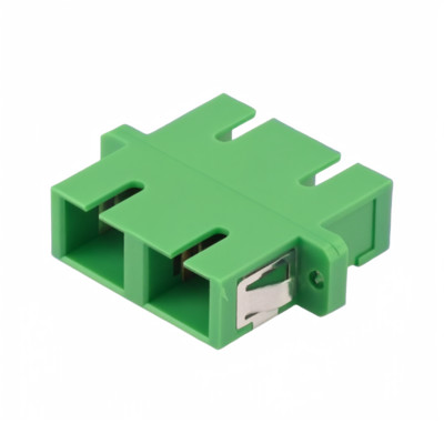 L-com FOA-LASM2-PC0F Fiber Optic Connector Adapter