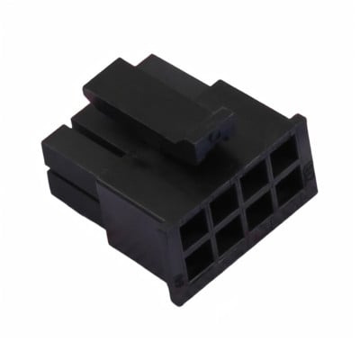 Megastar ZX-MX3.0-2-5P-HMJK Rectangular Connector Housing