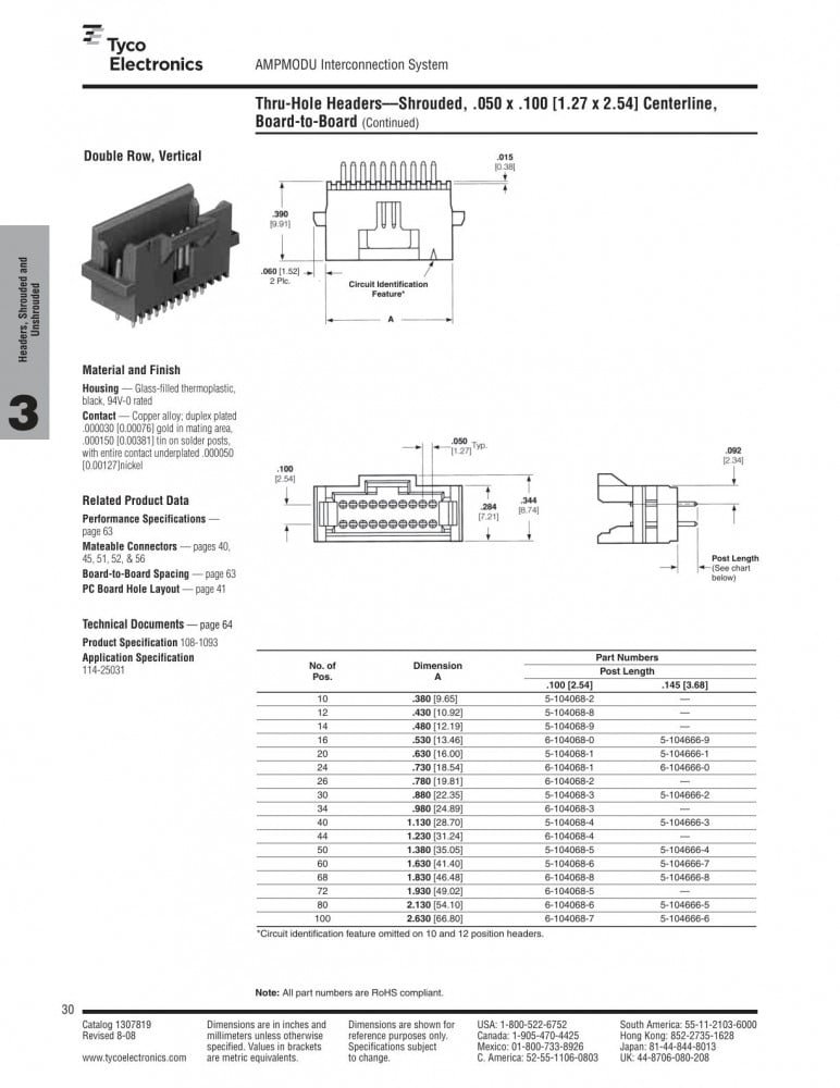 TE AMPMODU System 50 document page 6