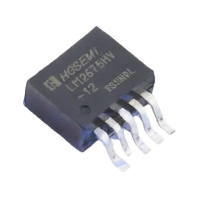 HGSEMI LM2575HVS-15/TR DC DC Switching Voltage Regulator