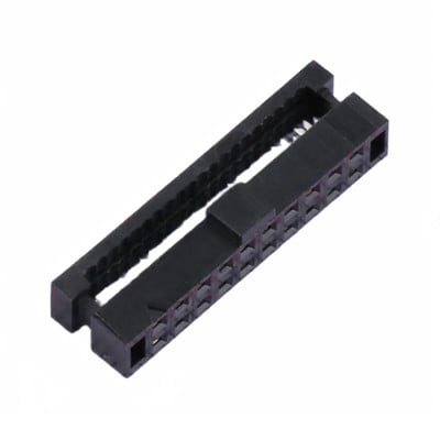 Samtec TCSD-20-01-N Free Hanging Panel Mount Chip