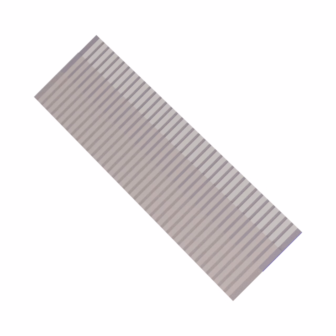 1.25mm Pitch Premo-Flex FFC Jumper, Opposite Side Contacts (Type D), 178.00mm Cable Length, Tin (Sn) Plating, 36 Circuits for sale