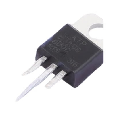 KTP BTA06-600C TRIAC Chip