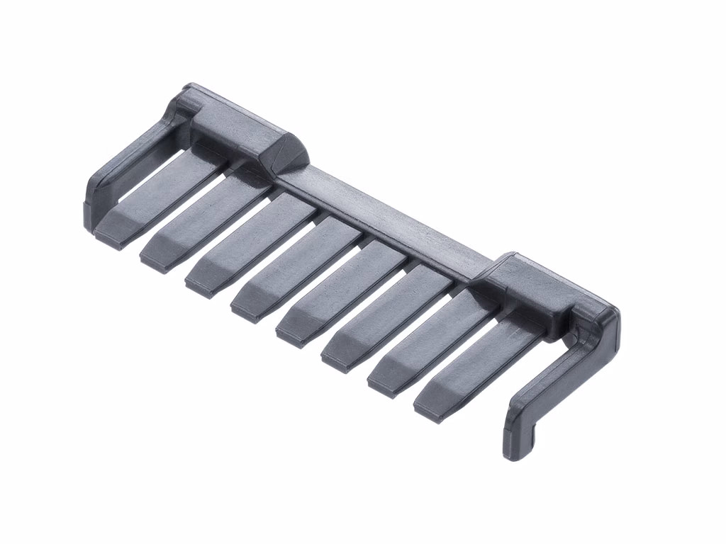 MicroClasp Terminal Position Assurance (TPA) Retainer, 2.00mm Pitch, Gray, 15 Circuits for sale
