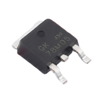 GOODWORK MC7805BDTRKG-GK Linear LDO Voltage Regulator for sale