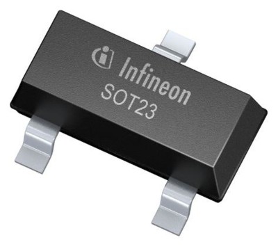 Infineon BAS4005E6433 Single Diode