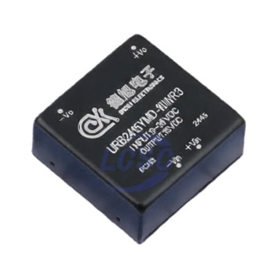 DEXU Electronics URB4812YMD-10WR3 DC DC Converter
