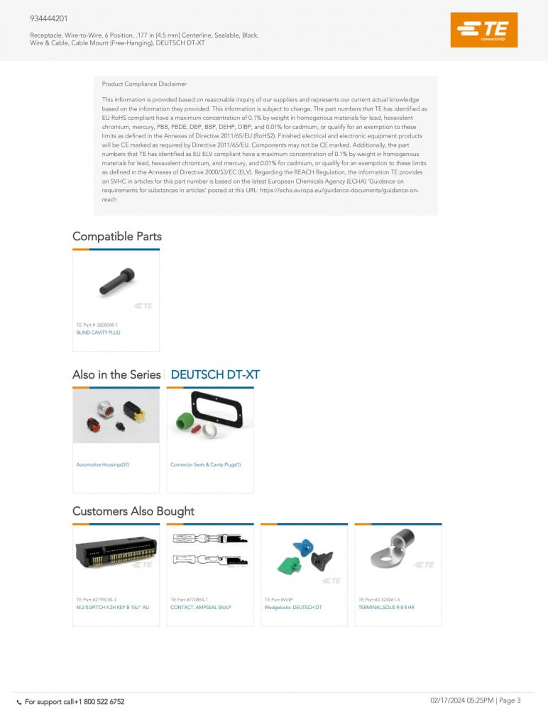 934444201 technical document page 3