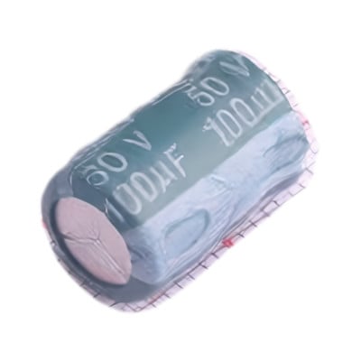 Guangdong TOPAZ Elec Tech ELF1H101M081200I Aluminum Electrolytic Capacitor for sale