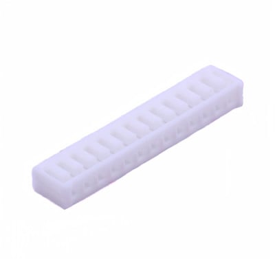 CJT(Changjiang Connectors) B2513H-9P Rectangular Connector Housing