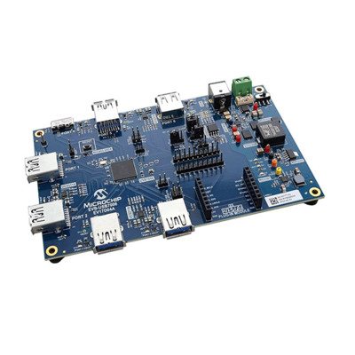 MICROCHIP EV17D04A Evaluation and Demonstration Board for sale