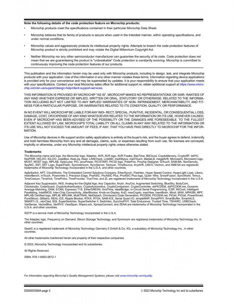 Technical document page 2