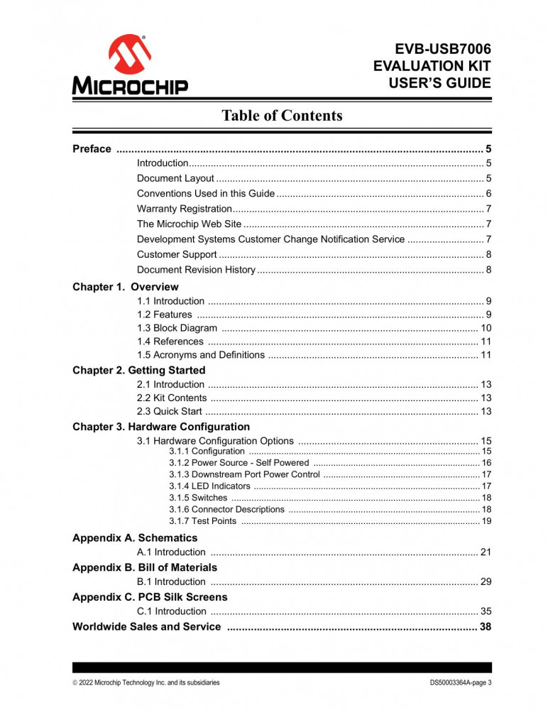 Technical document page 3