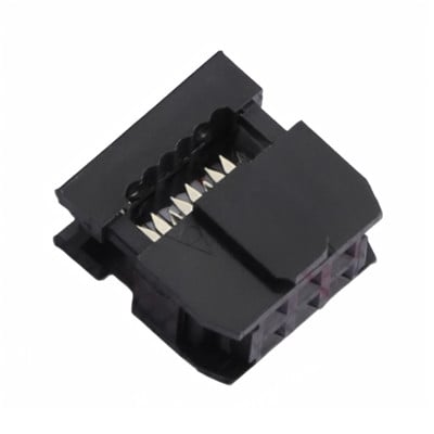 XKB Connection X9555H1-2x03A-PTV01 Free Hanging Panel Mount Chip for sale