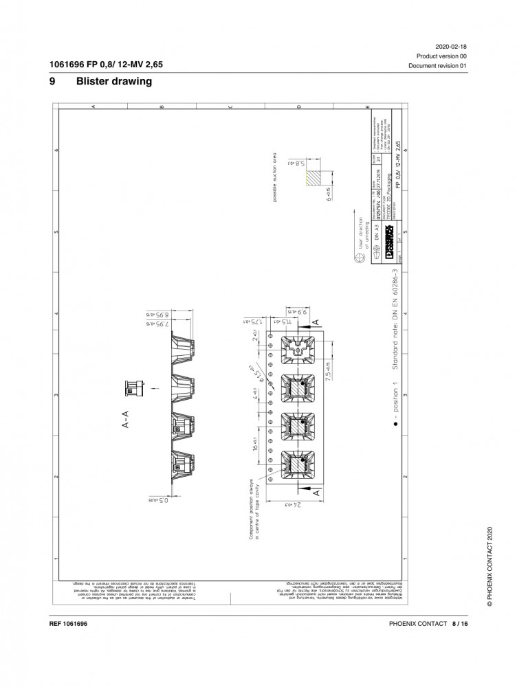 Phoenix Contact 1061696 technical document page 8