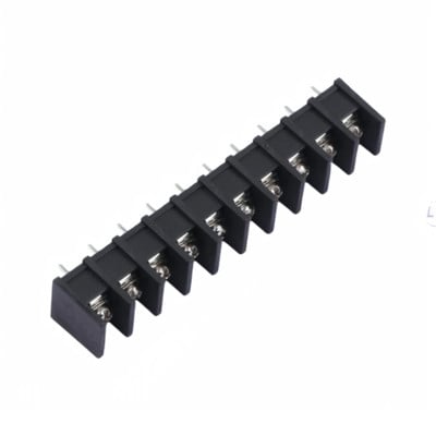 MAX MX35C-8.25-07P-BK01-Cu-S-A Barrier Block Chip